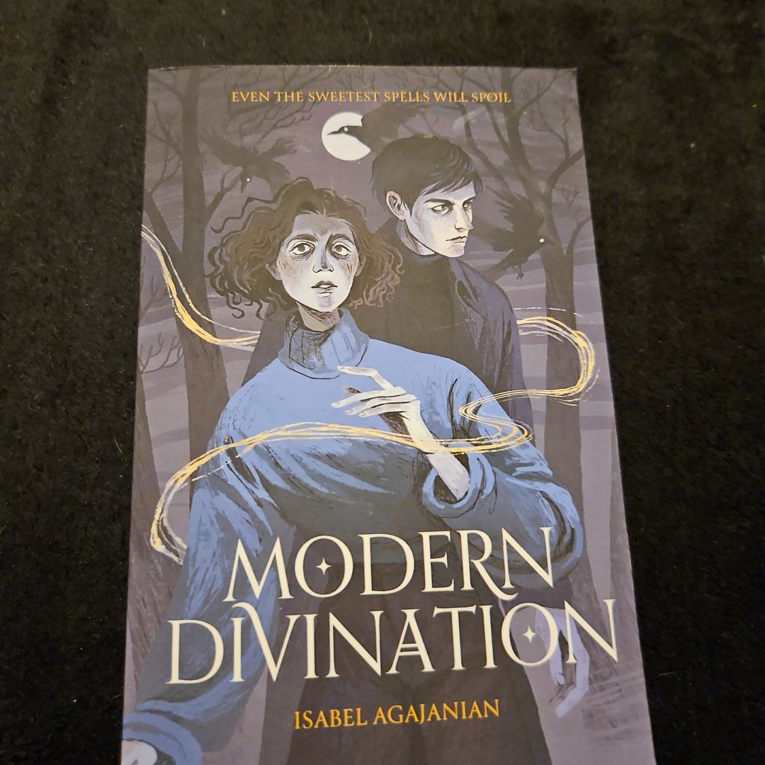 Modern Divination by Isabel Agajanian, Paperback | Pangobooks