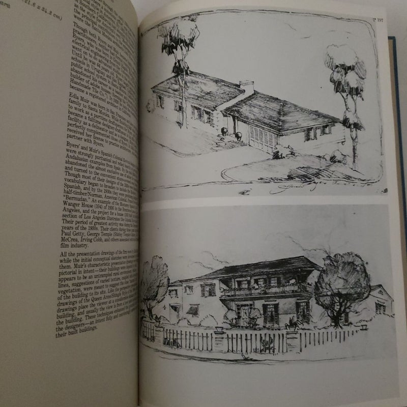 Two Hundred Years of American Architectural Drawing by David Gebhard ...