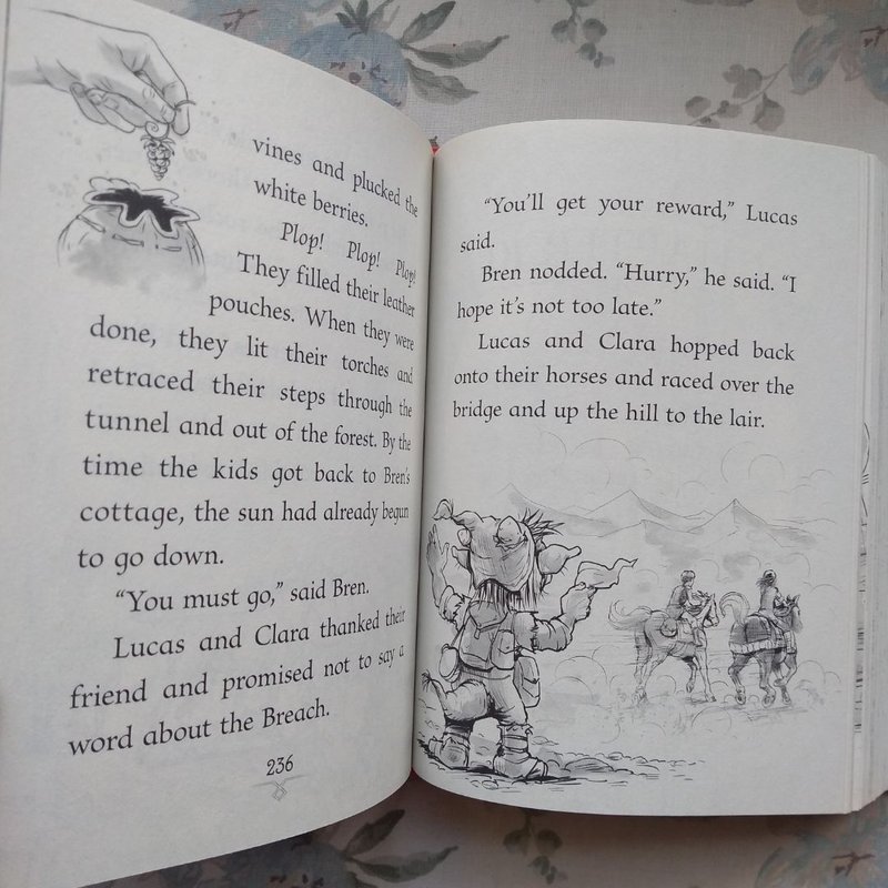 The Kingdom of Wrenly Collection (Includes Four Magical Adventures and ...