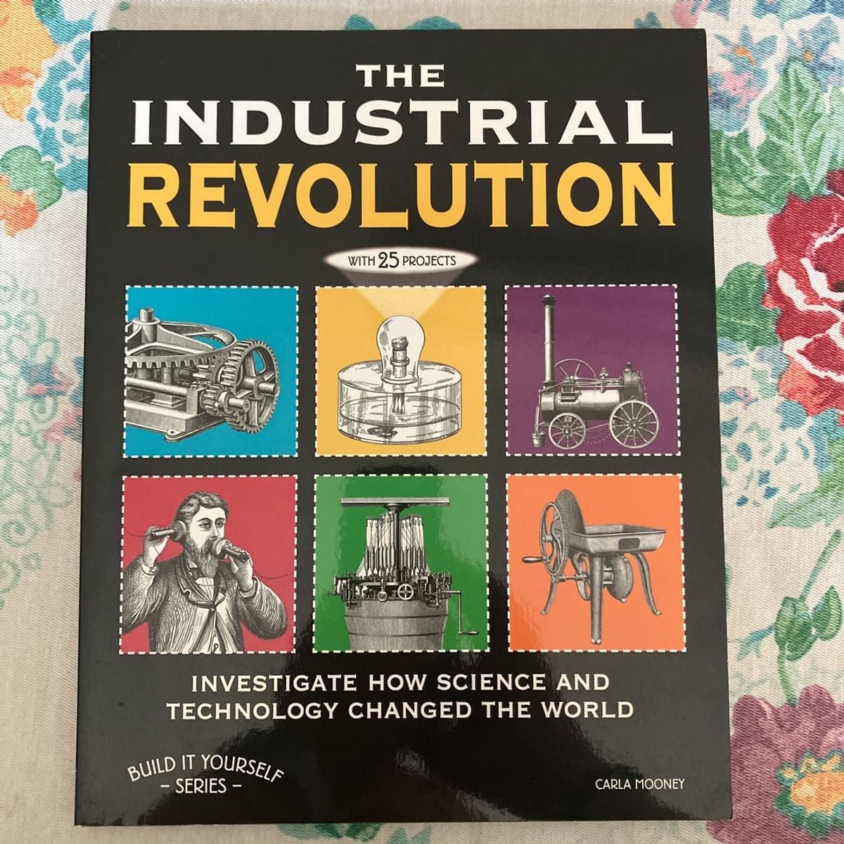 The Industrial Revolution by Carla Mooney