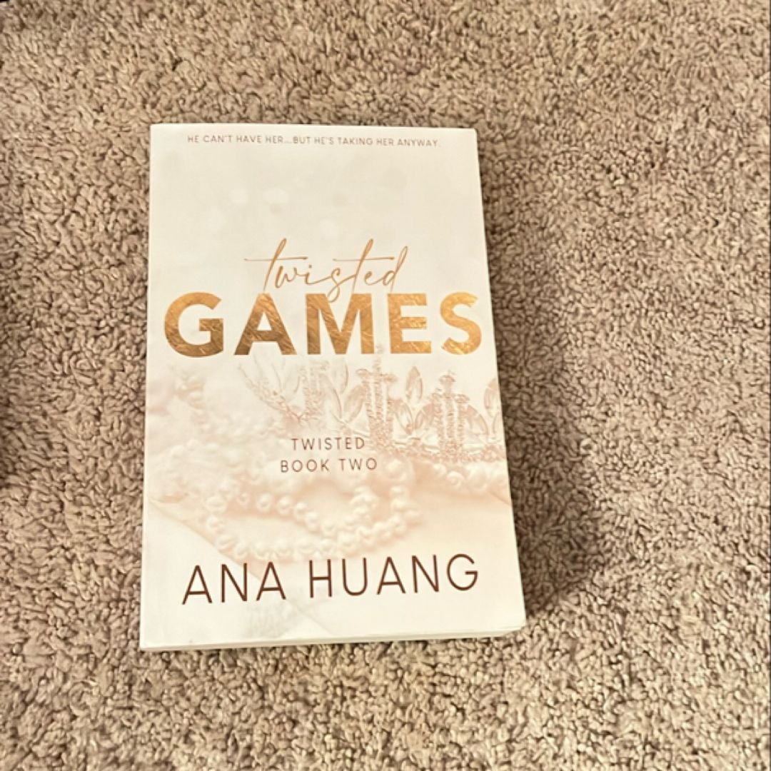 Twisted Games - Special Edition by Ana Huang, Paperback | Pangobooks