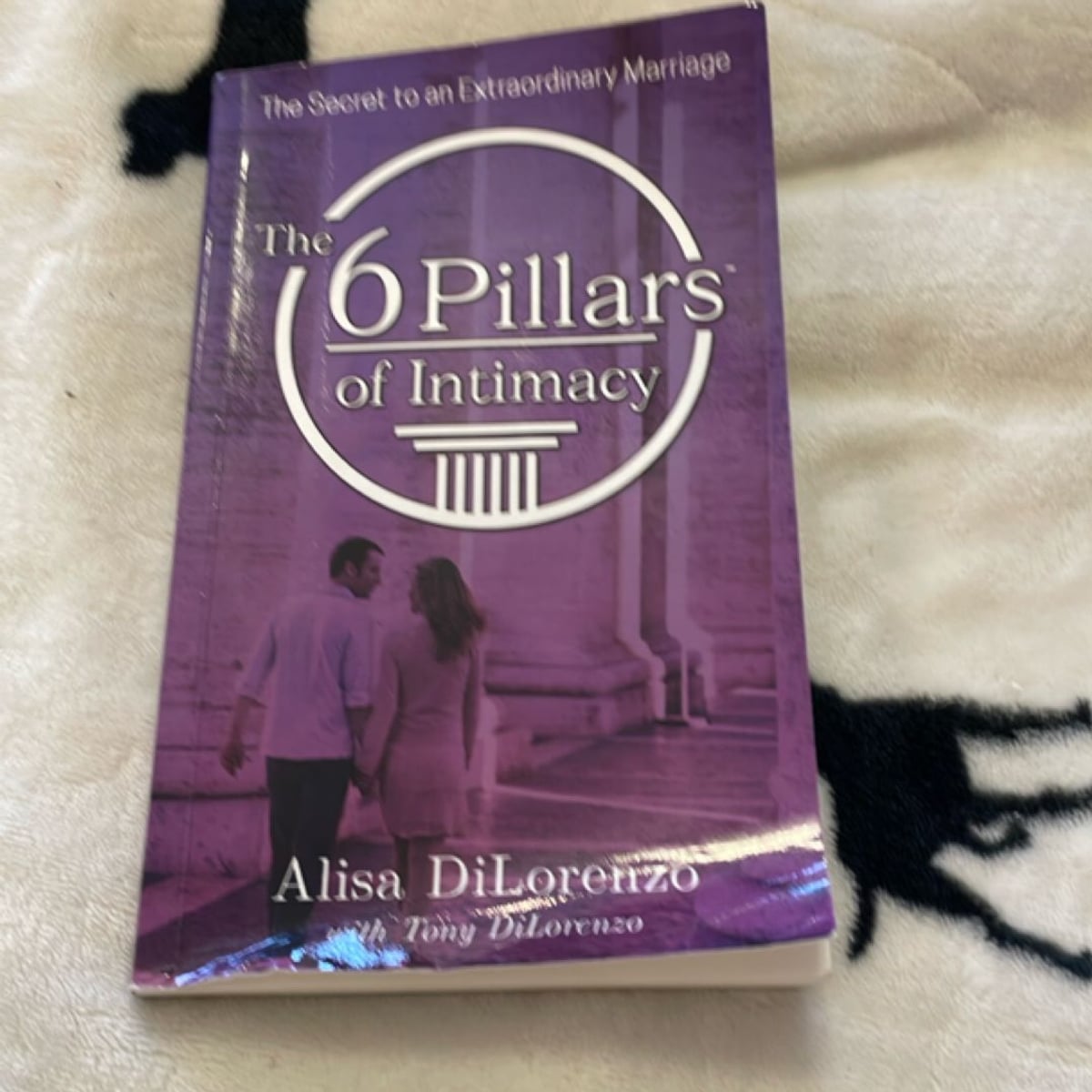 The 6 Pillars of Intimacy by Alisa DiLorenzo, Tony DiLorenzo