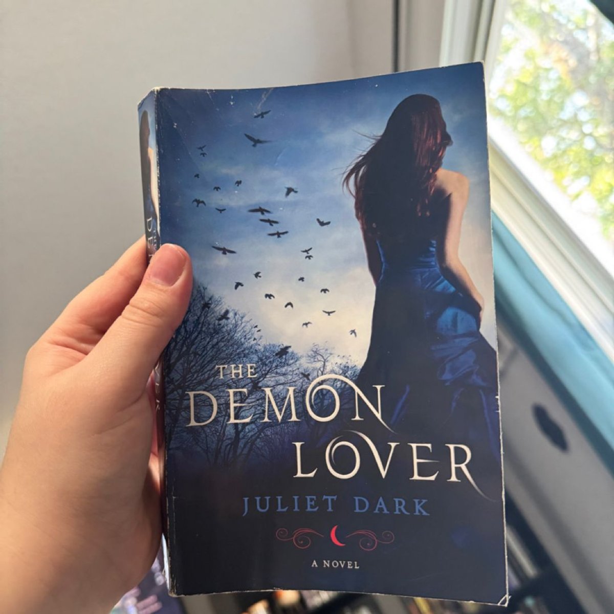 The Demon Lover by Juliet Dark