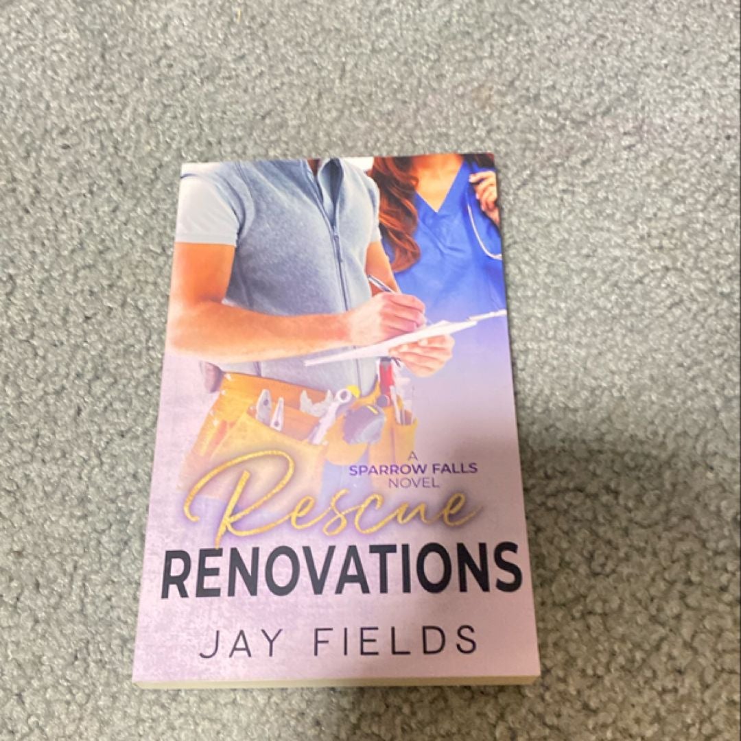 Rescue Renovations by Jay Fields, Paperback | Pangobooks