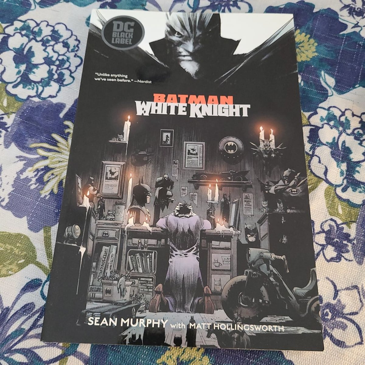 Batman: White Knight by Sean Murphy