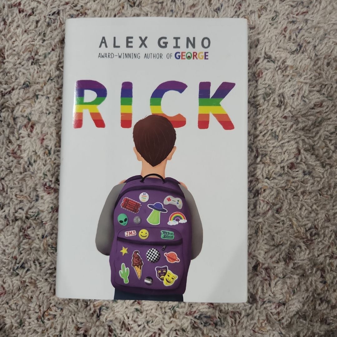 Rick by Alex Gino
