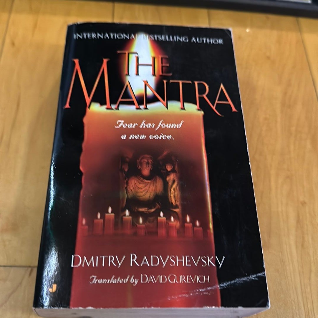 Mantra by Dimitry Radyshevsky, David A. Gurevich
