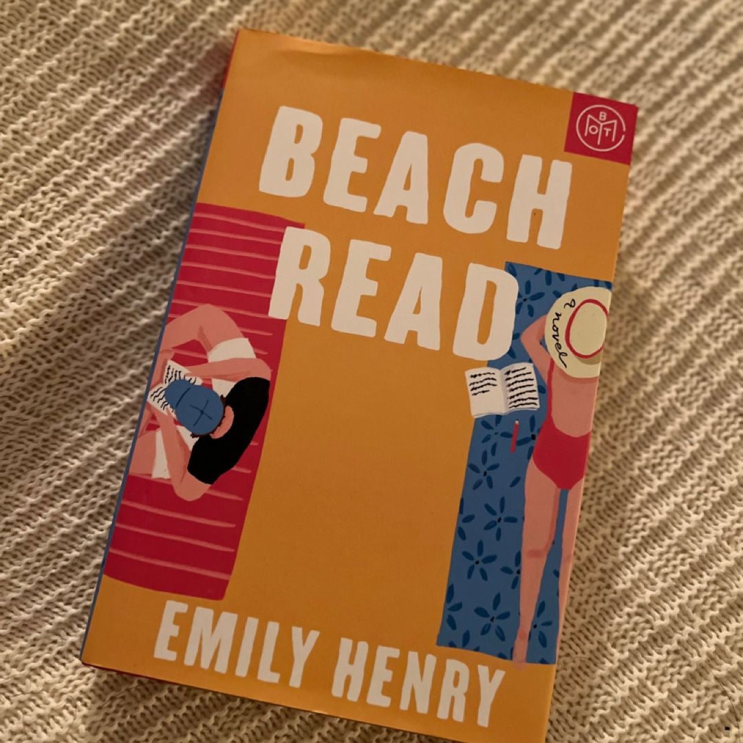 Beach Read by Emily Henry, Hardcover | Pangobooks