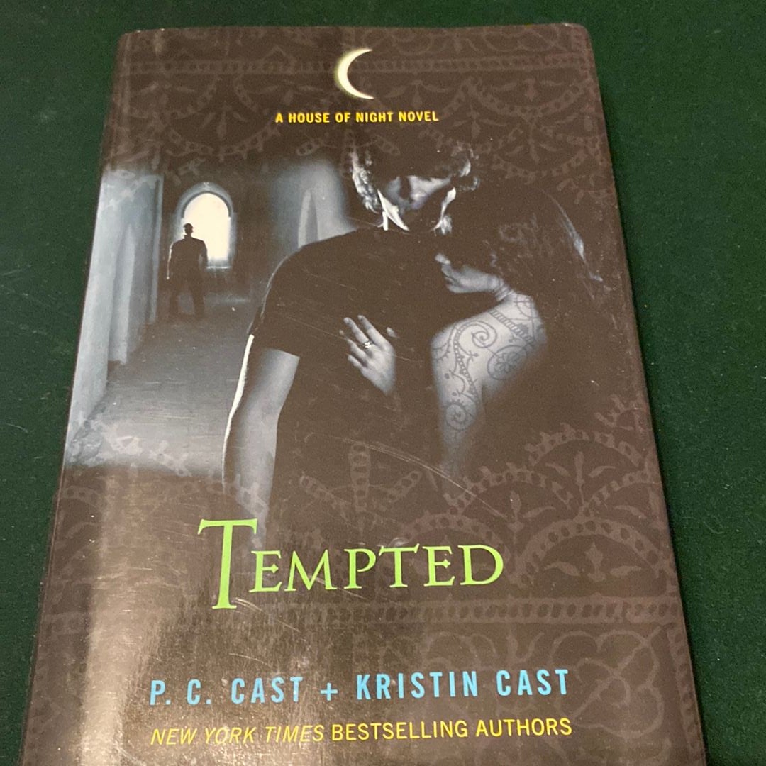 Tempted by P. C. Cast; Kristin Cast, Hardcover | Pangobooks