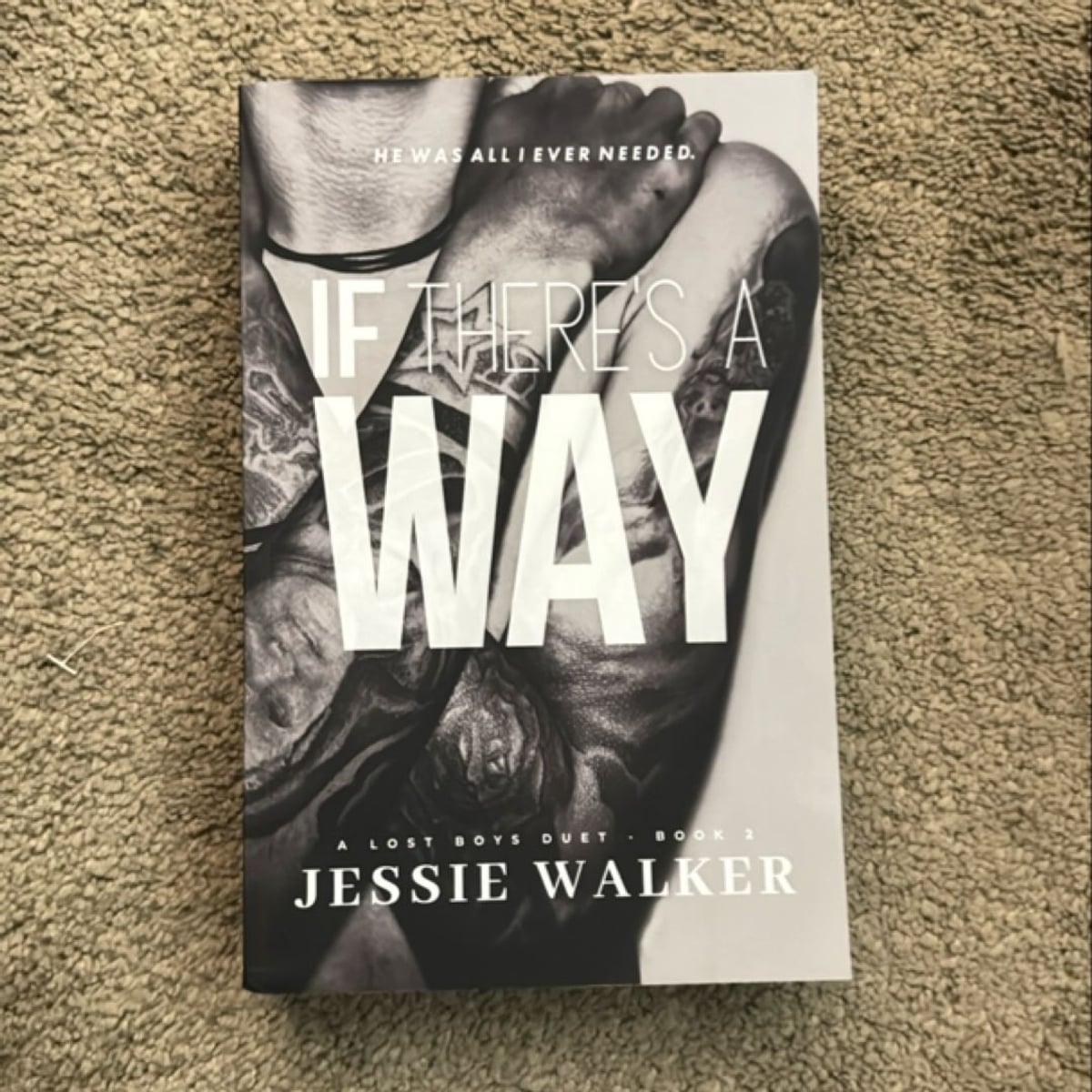 If There's a Way by Jessie Walker