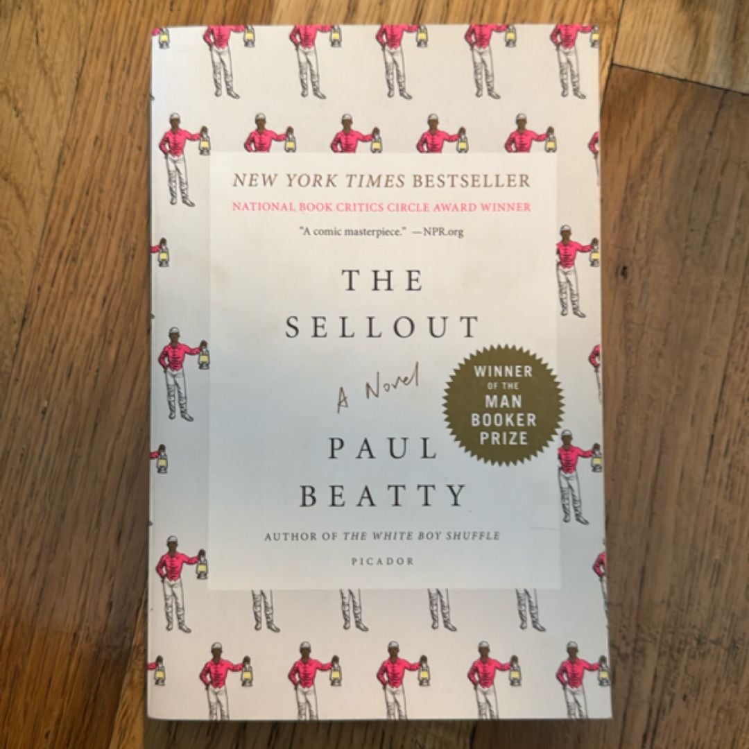 The Sellout by Paul Beatty