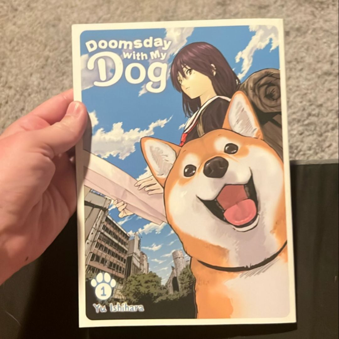Doomsday with My Dog, Vol. 1 by Yu Ishihara, Paperback | Pangobooks