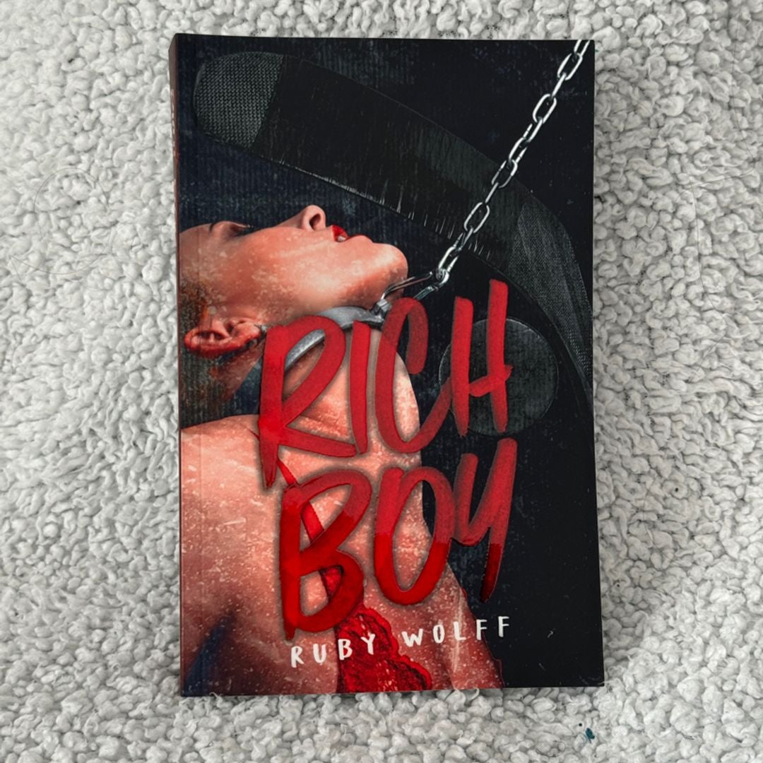 Rich Boy by Ruby Wolff, Paperback | Pangobooks