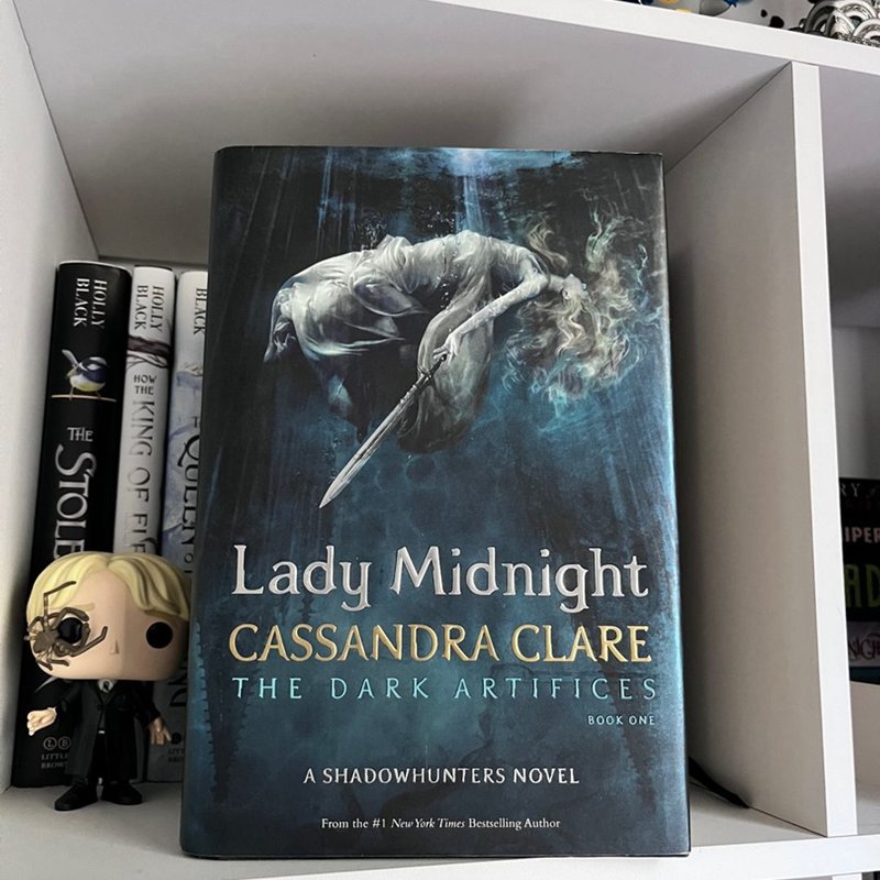 Lady Midnight by Cassandra Clare, Hardcover | Pangobooks
