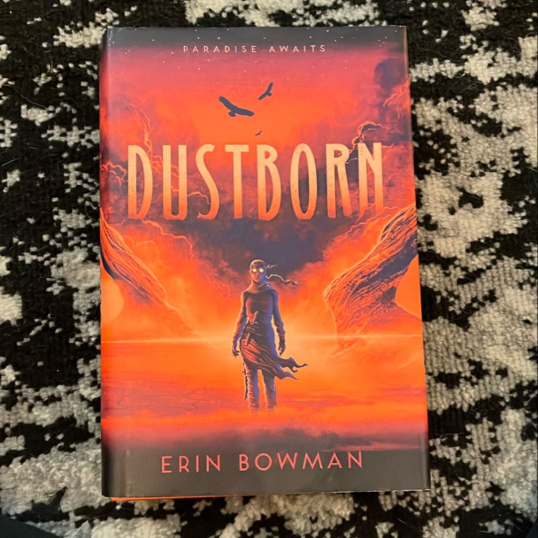 Dustborn by Erin Bowman