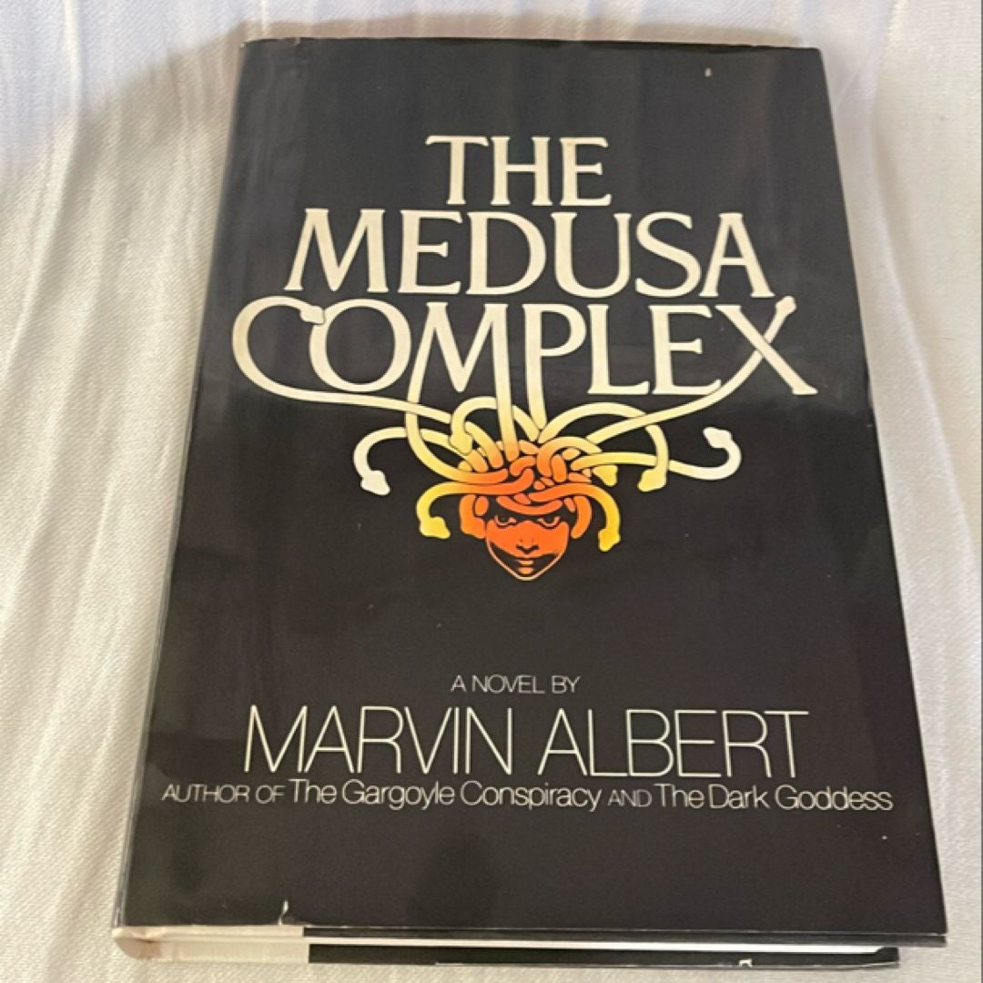 The Medusa Complex by Marvin Albert