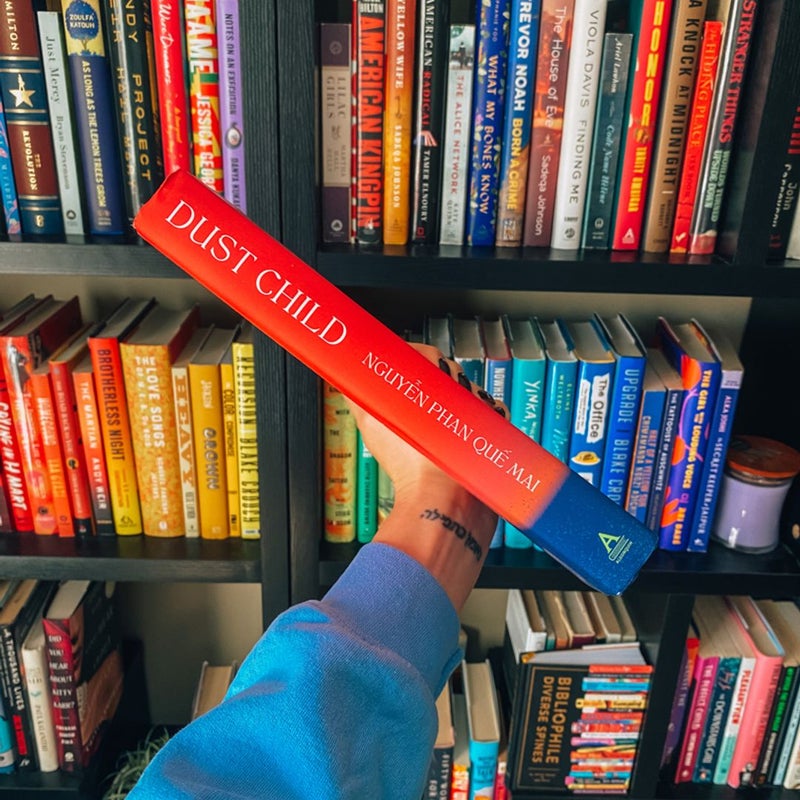 Dust Child by Que Mai Phan Nguyen