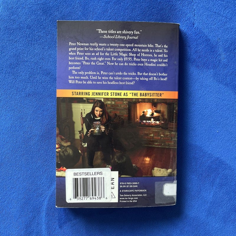 Deadtime Stories: Little Magic Shop of Horrors by Annette Cascone, Gina ...