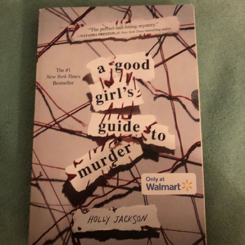A good girls guide to murder by Holly Jackson , Paperback | Pangobooks