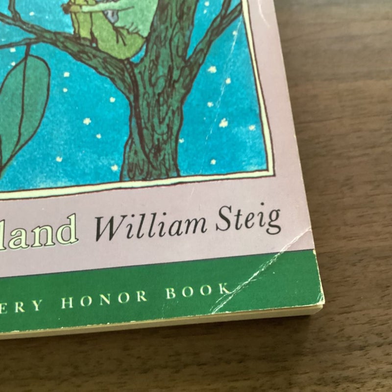 Abel's Island by William Steig (Illustrator)