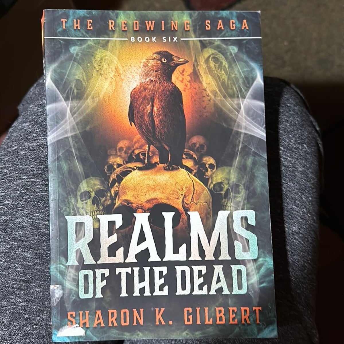 Realms of the Dead by Sharon K. Gilbert