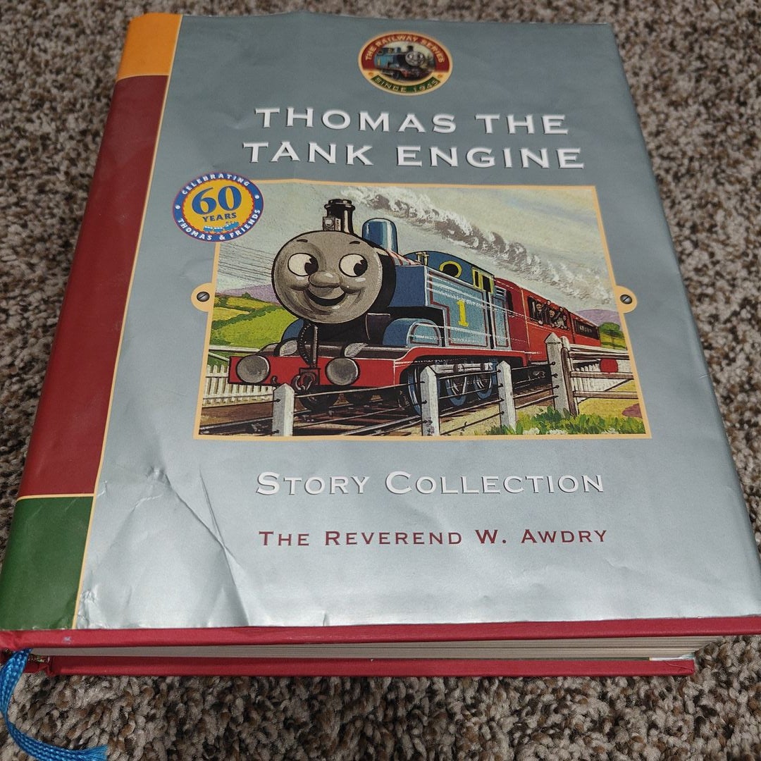 Thomas the Tank Engine Story Collection (Thomas and Friends) by W. Awdry