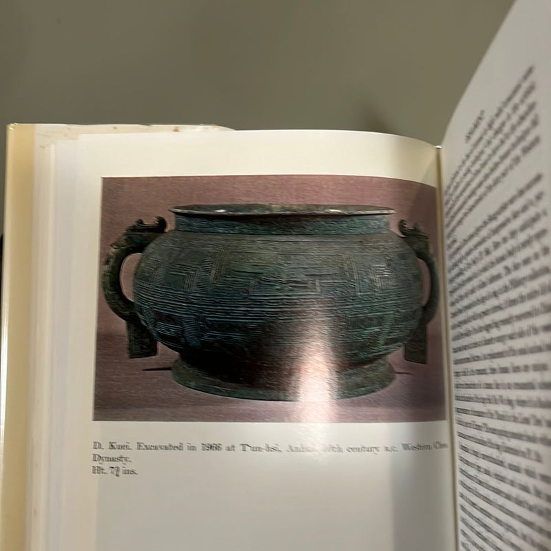 Ancient Chinese Bronzes by William Watson, Hardcover | Pangobooks