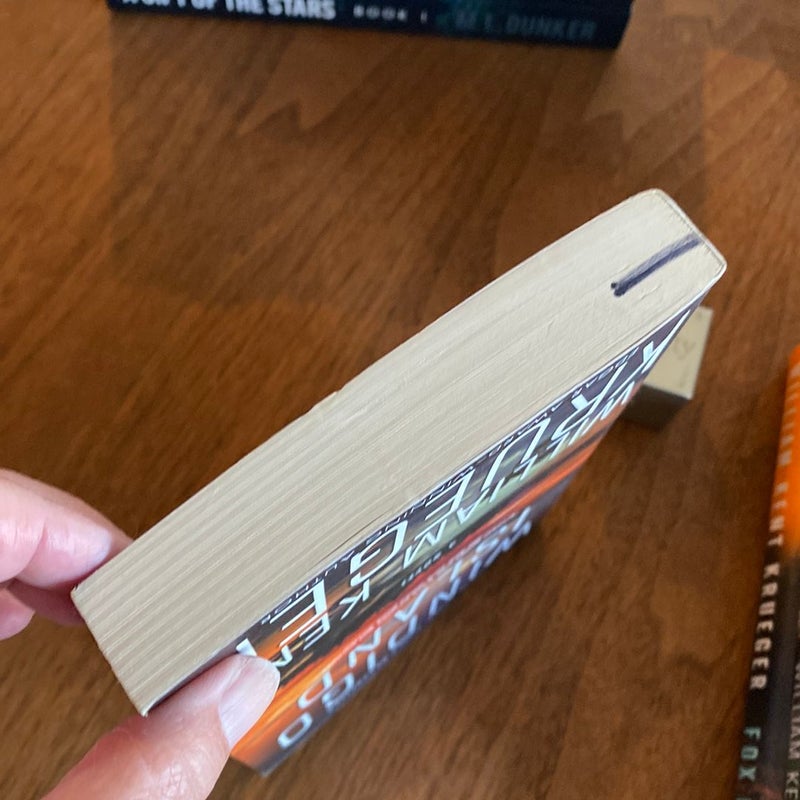 Windigo Island by William Kent Krueger