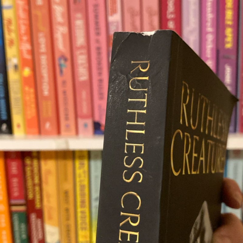 Ruthless Creatures Special Edition by J. T. Geissinger