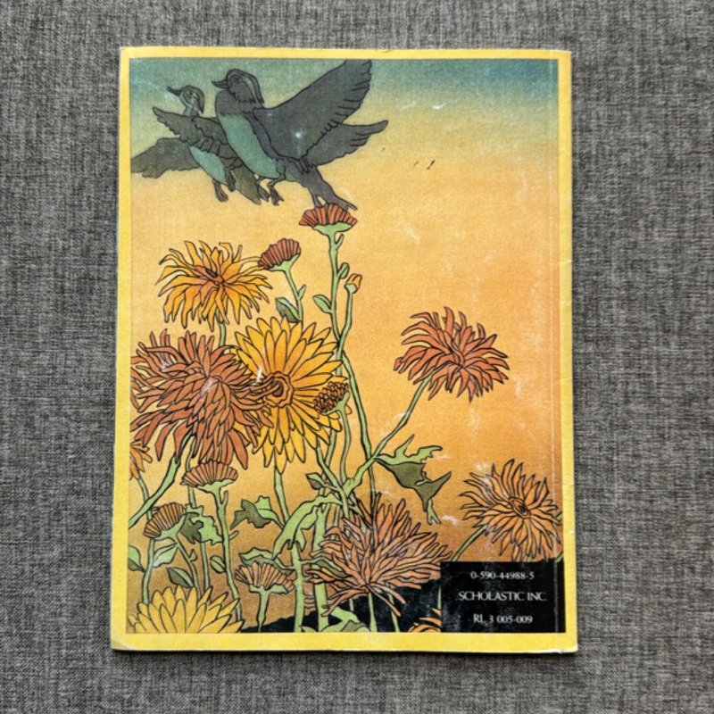 The Tale of the Mandarin Ducks by Katherine Paterson, Paperback ...