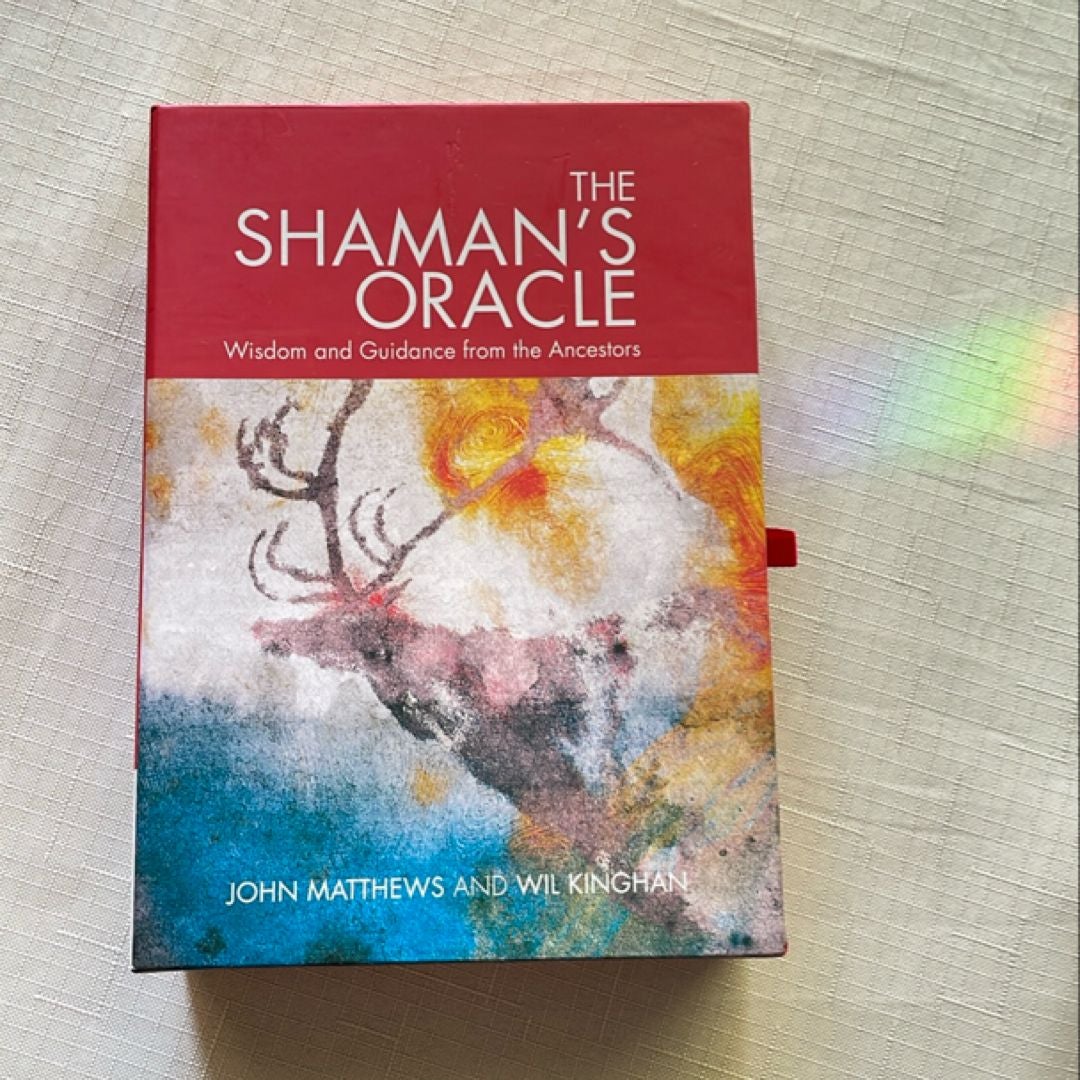 The Shaman's Oracle by John Matthews