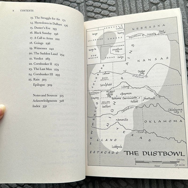 The Worst Hard Time by Timothy Egan