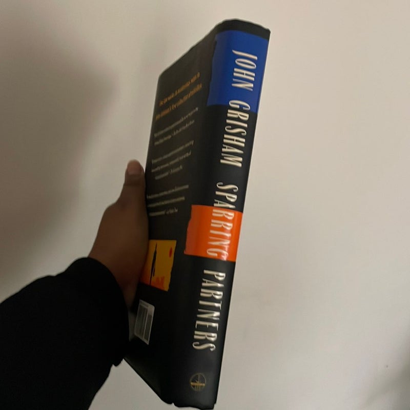 Sparring Partners by John Grisham, Hardcover | Pangobooks
