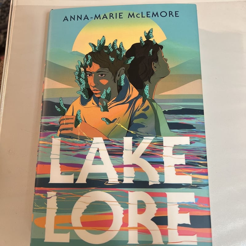 Lakelore by Anna-Marie McLemore