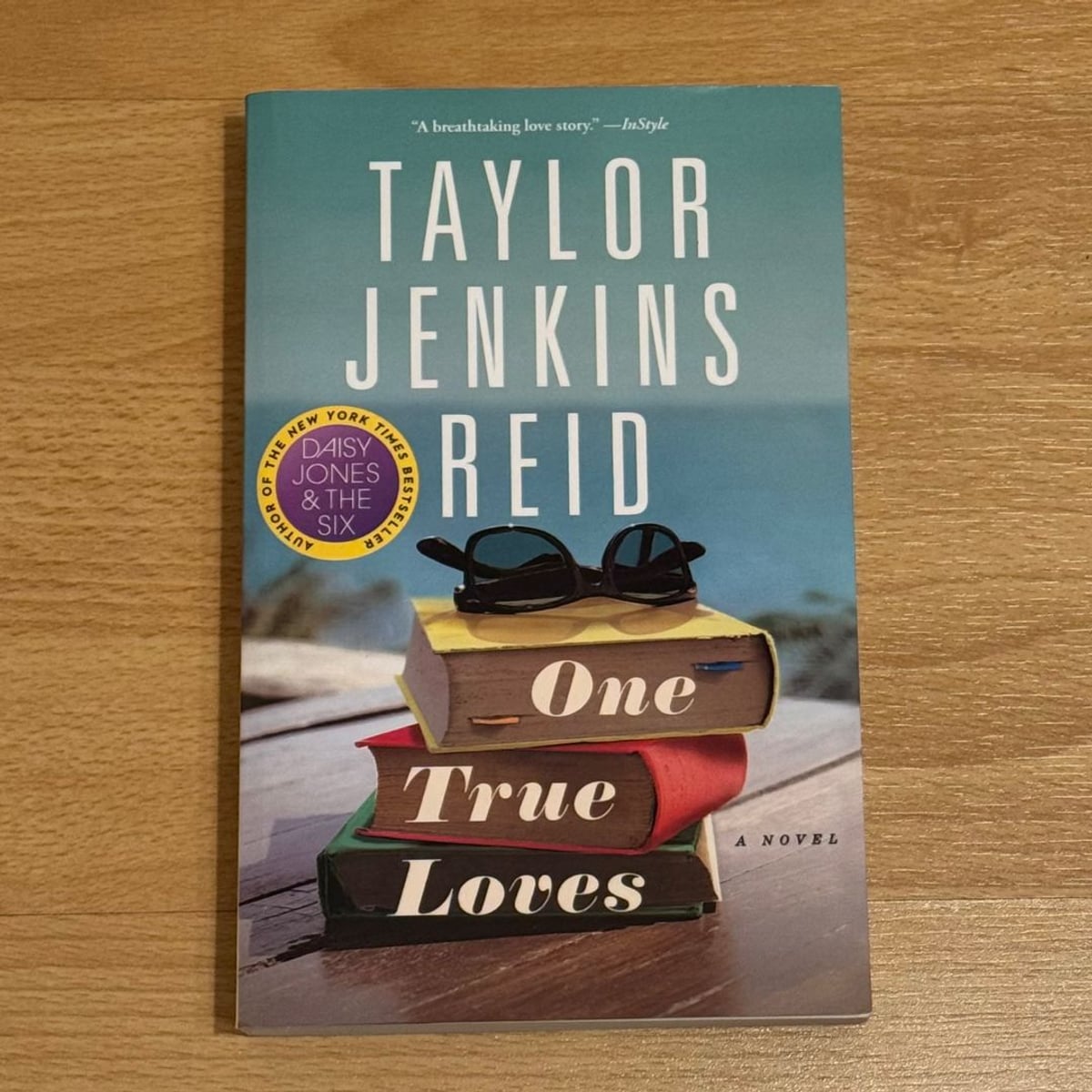One True Loves by Taylor Jenkins Reid, Paperback | Pangobooks