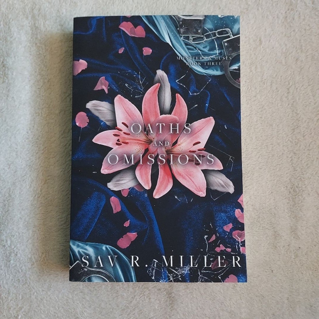 Oaths and Omissions by Sav R. Miller, Paperback | Pangobooks