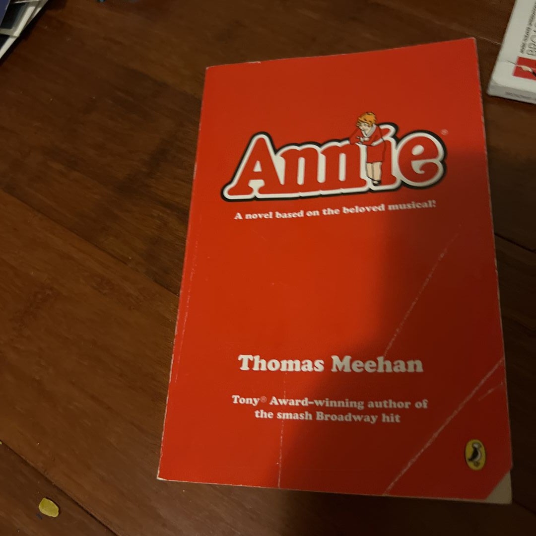 Annie by Thomas Meehan