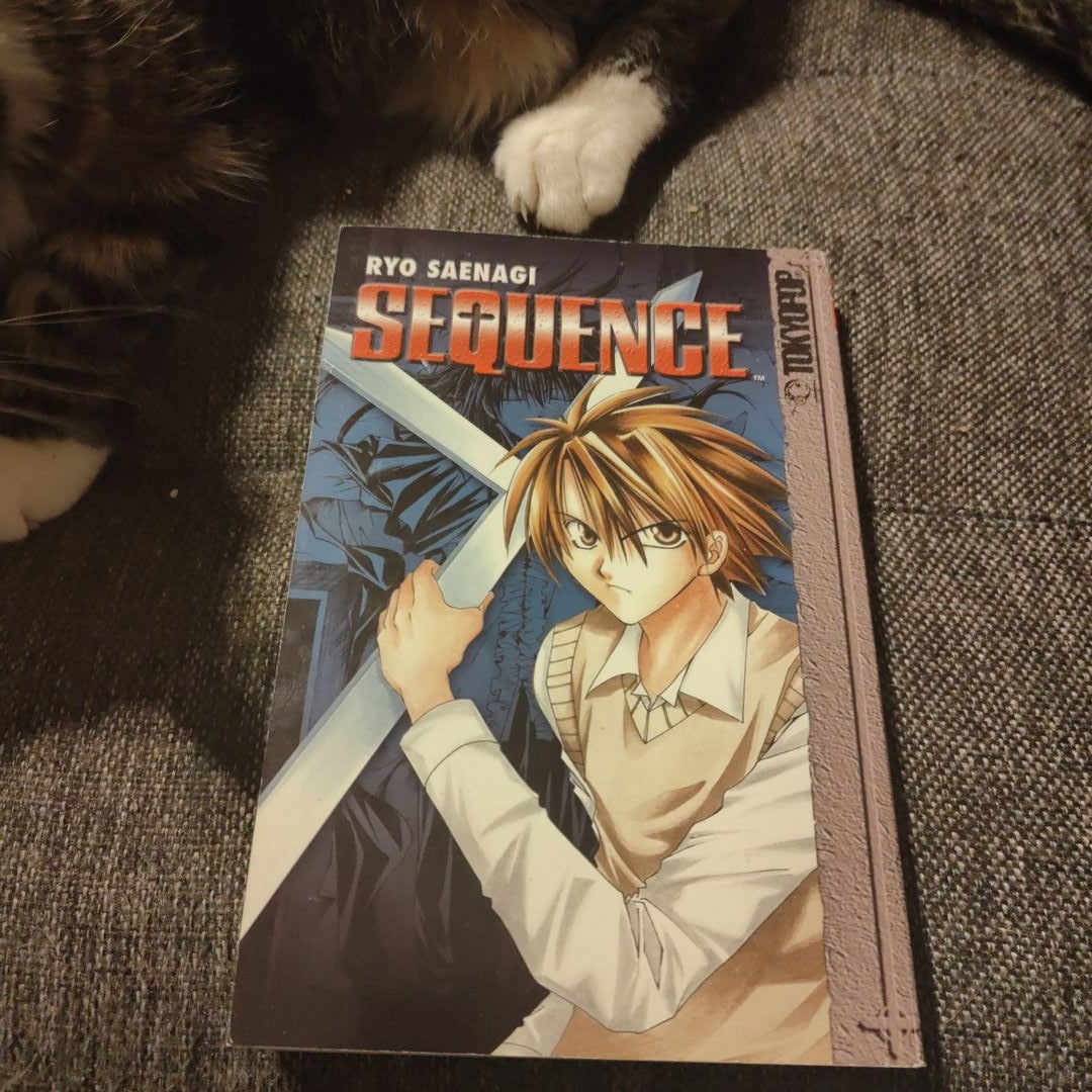 Sequence by Ryo Saenagi, Monica Seya, Marc Goldsmith