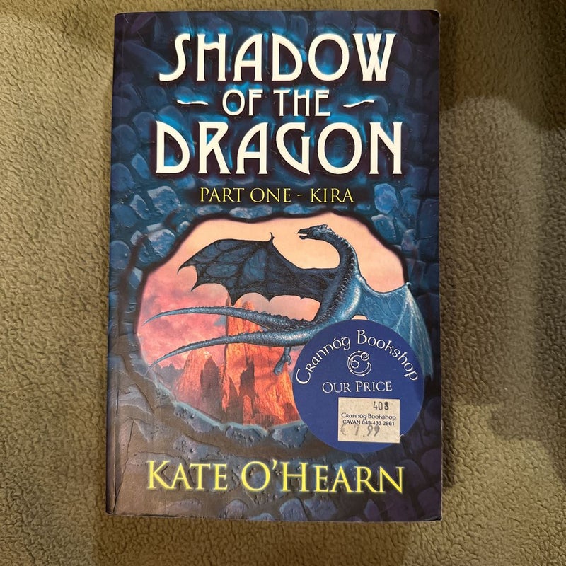 Shadow of the Dragon by Kate O'Hearn
