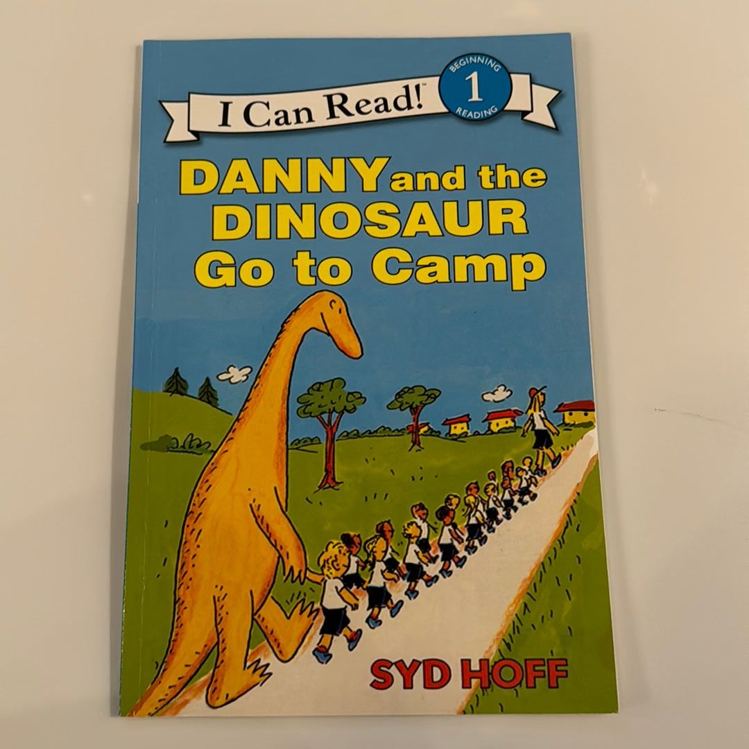Danny and the Dinosaur Go to Camp by Syd Hoff