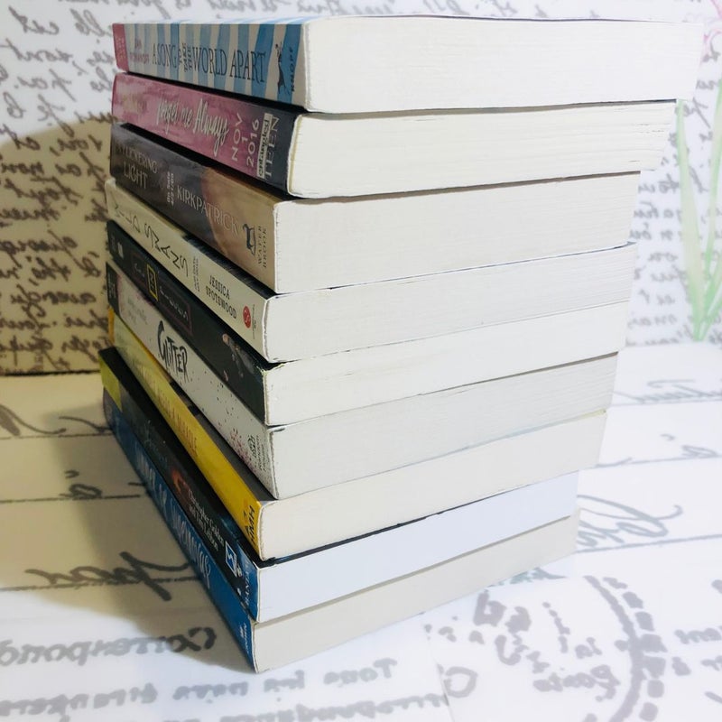 Advance Reader Copy Bundle (Set 2) by various, Paperback | Pangobooks