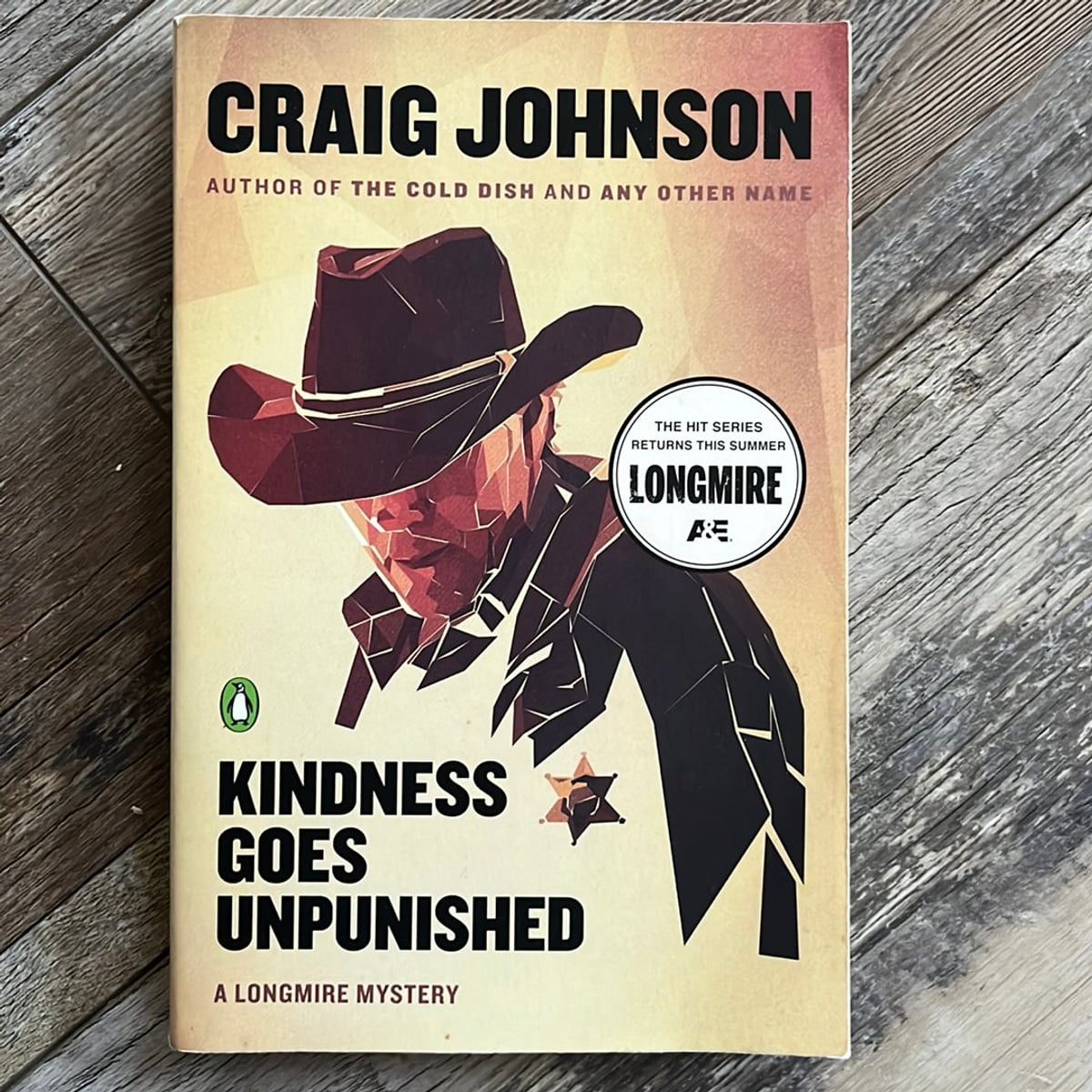 Kindness Goes Unpunished by Craig Johnson