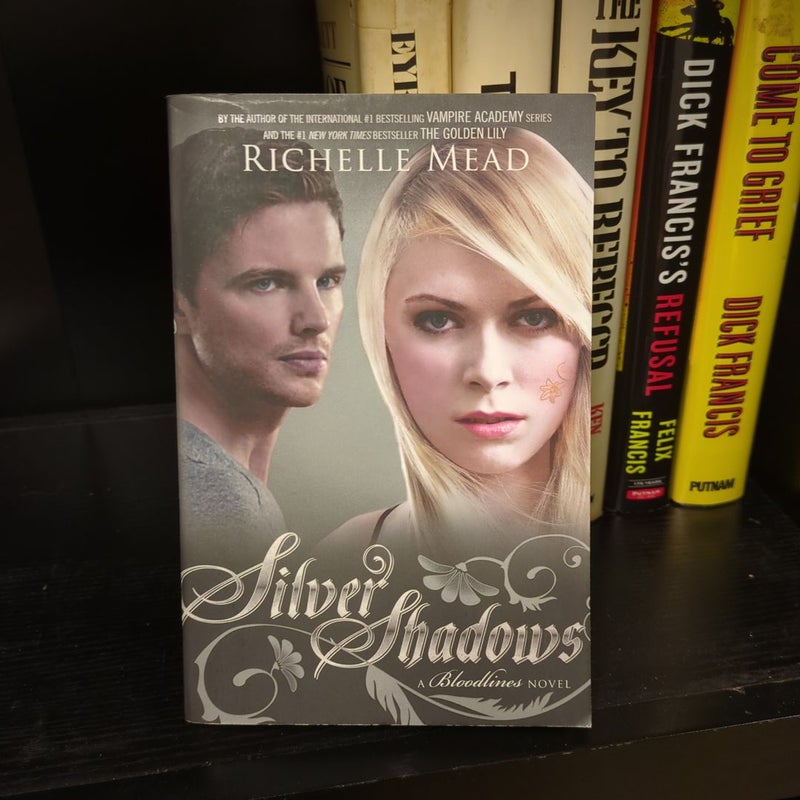 Silver Shadows by Richelle Mead