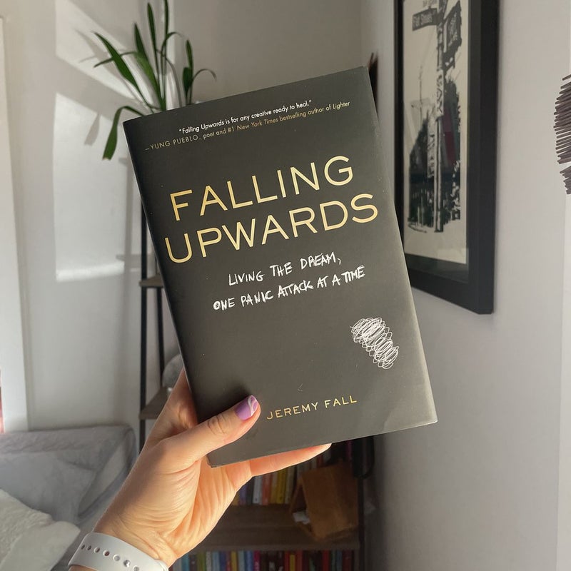 Falling Upwards by Jeremy Fall