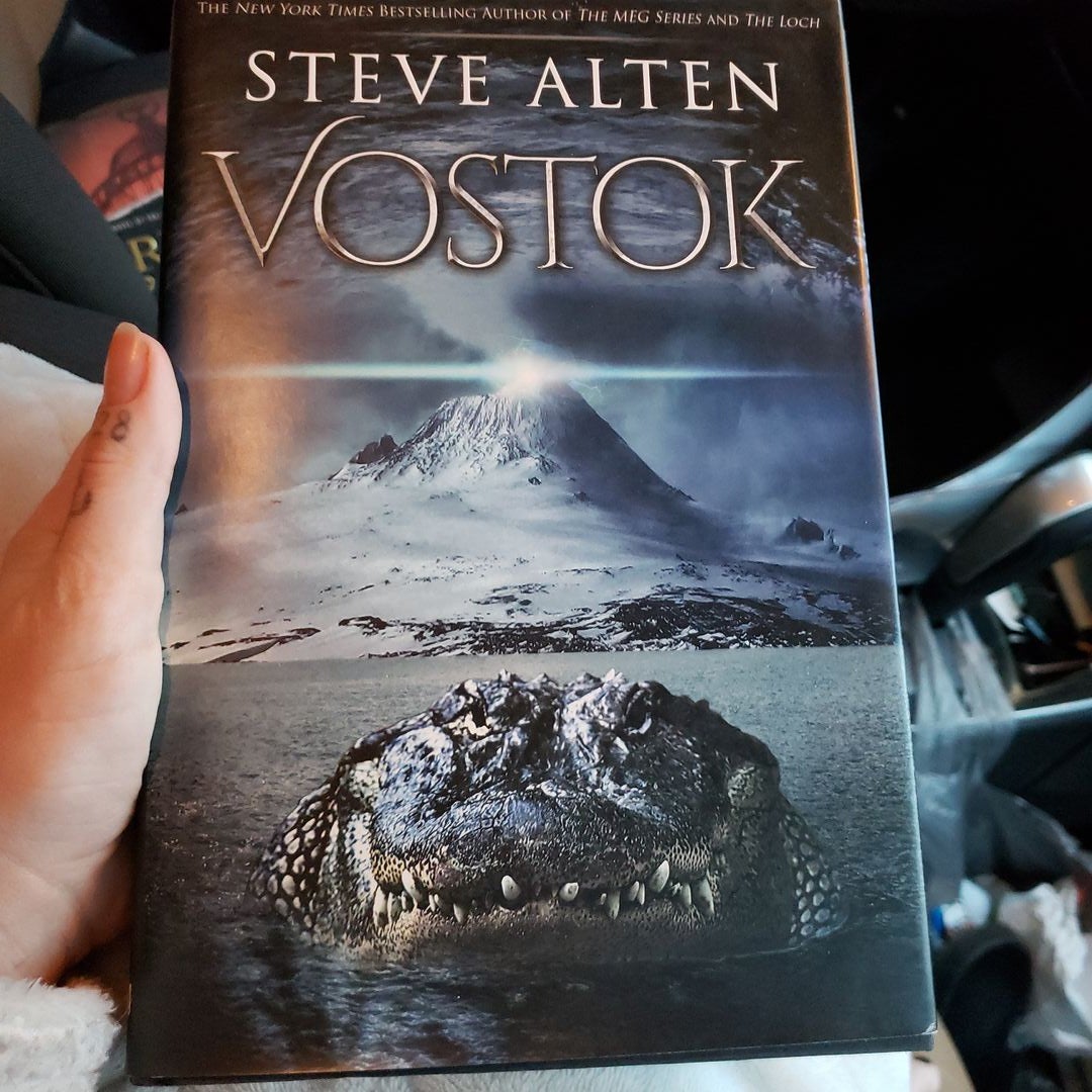 Vostok by Steve Alten