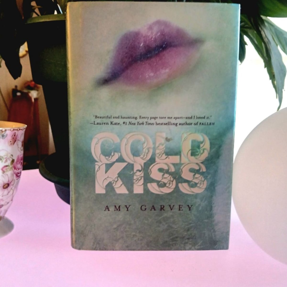 Cold Kiss by Amy Garvey