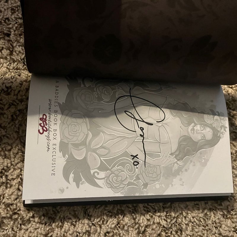 Crooked crows, dance butterfly Dan e by Elena Lawson, Reese rivers ...