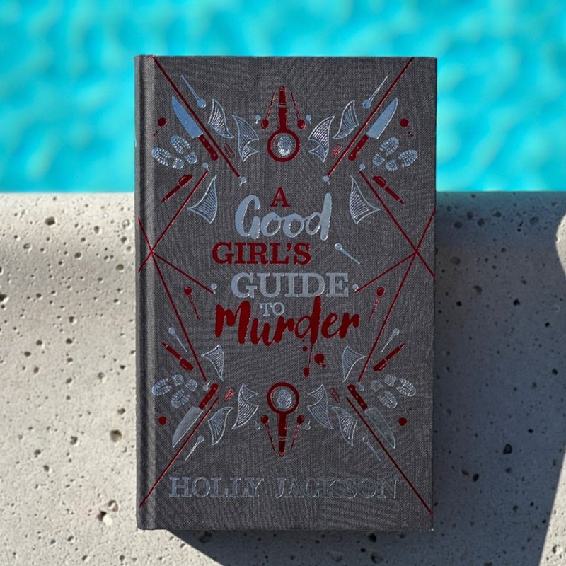 A Good Girls Guide to Murder Special Edition by Holly Jackson ...