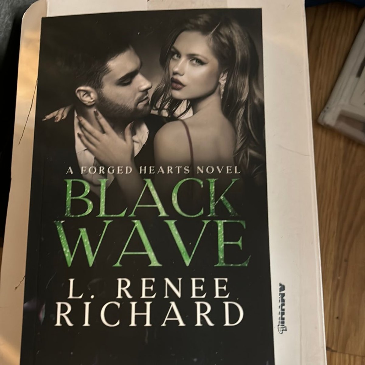 Black Wave by L. Renee Richard