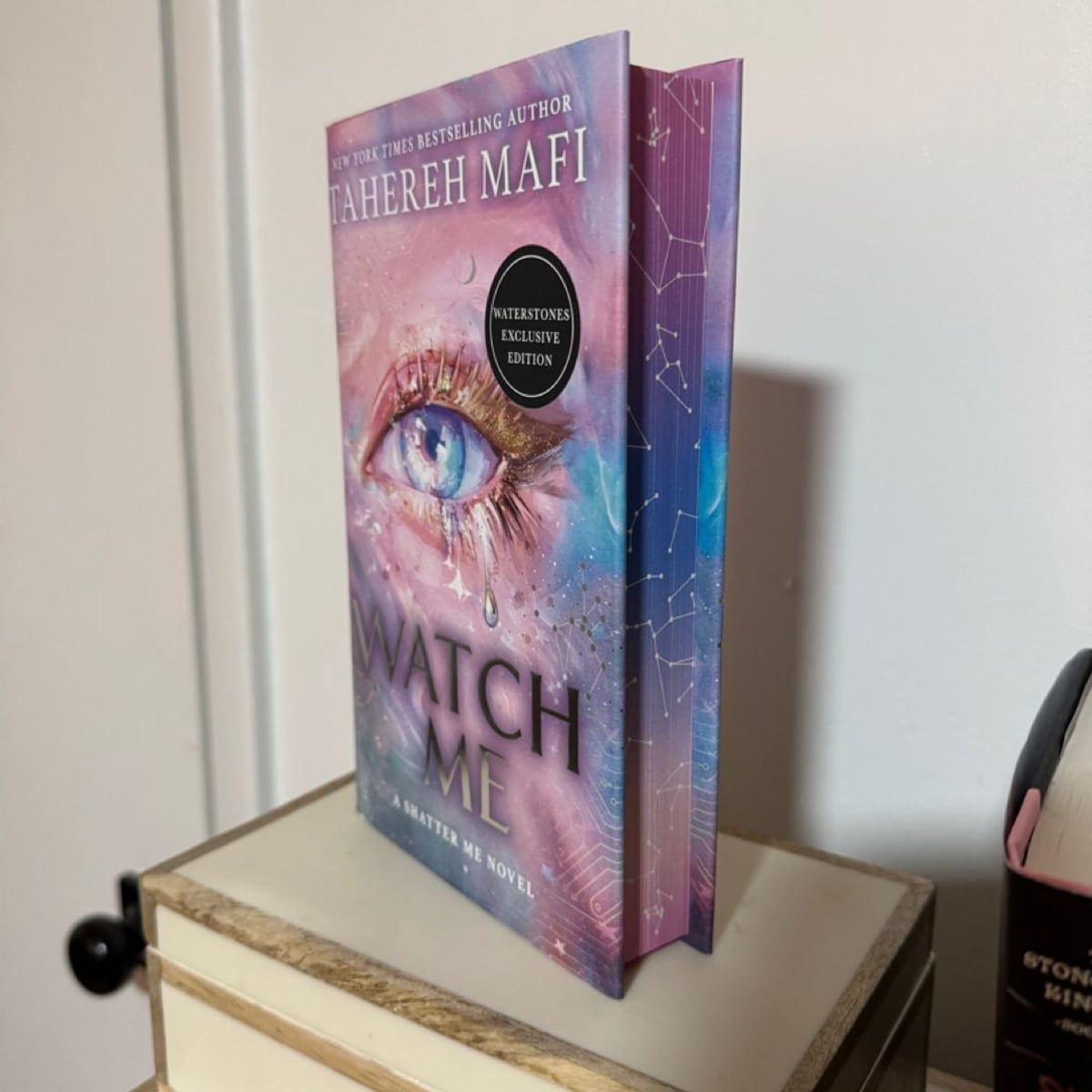 Watch Me - Waterstones by , Hardcover | Pangobooks
